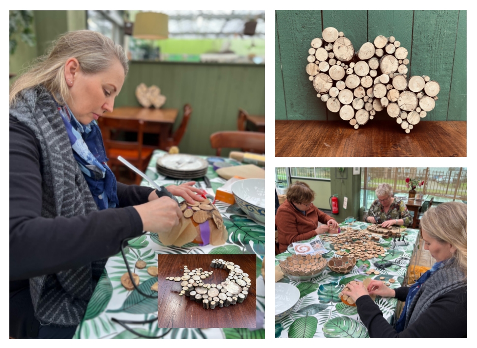 Workshops - Brenda Booi